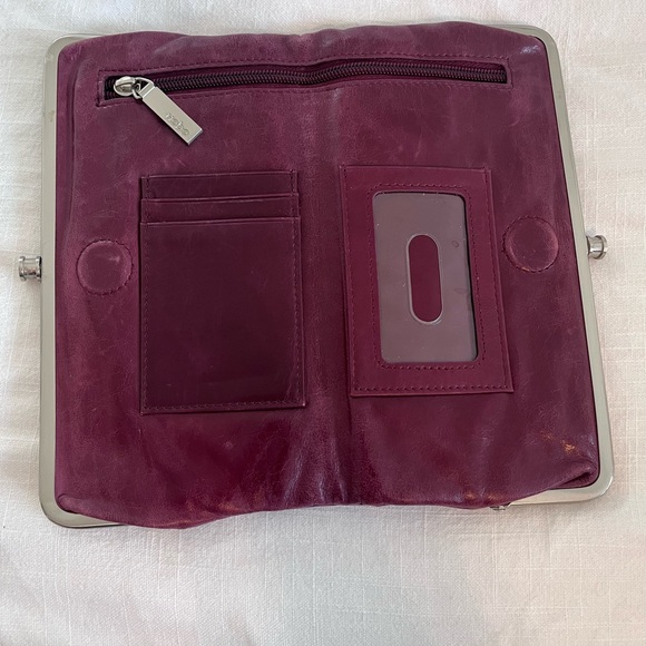 HOBO | Bags | Hobo International Wallet | Poshmark